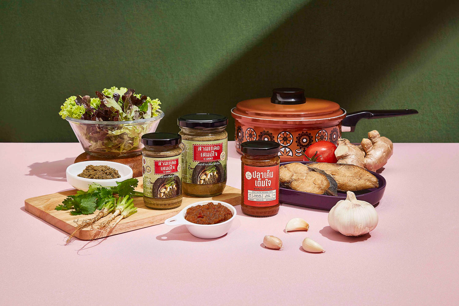 The Story behind Tepa - Tepa